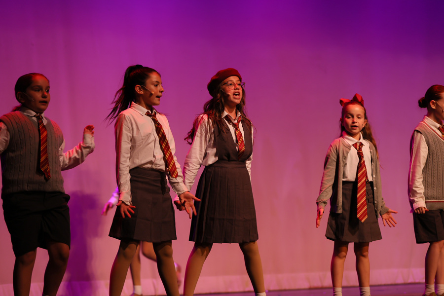 Bravo Broadway Mainstage Program | ENCORE Center of Performing Arts