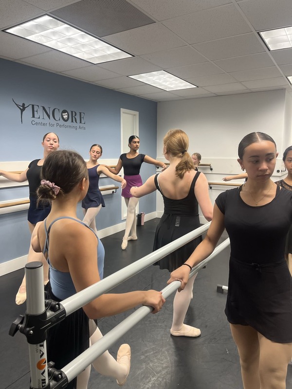 EN(CORE) Dance Program | Encore Center for Performing Arts | ENCORE ...
