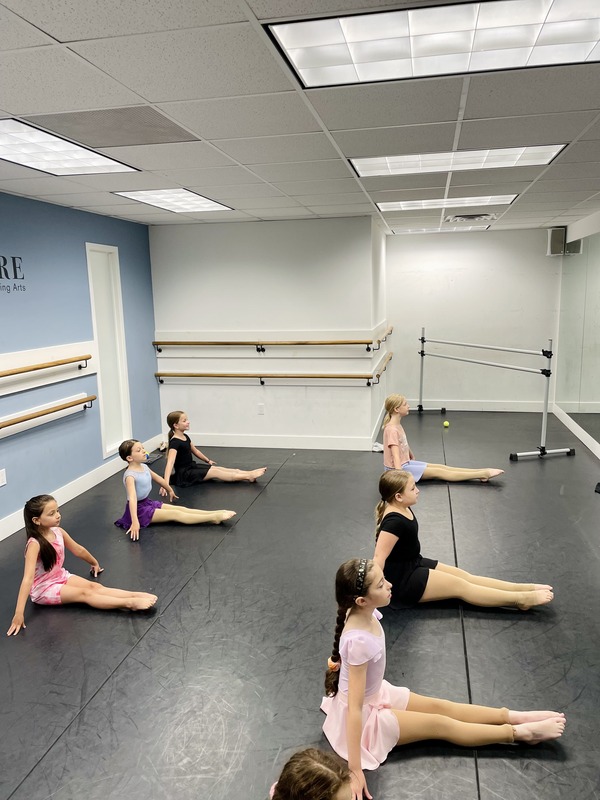 EN(CORE) Dance Program | Encore Center for Performing Arts | ENCORE ...
